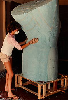 Susan Gilbert: Medical Sculpture